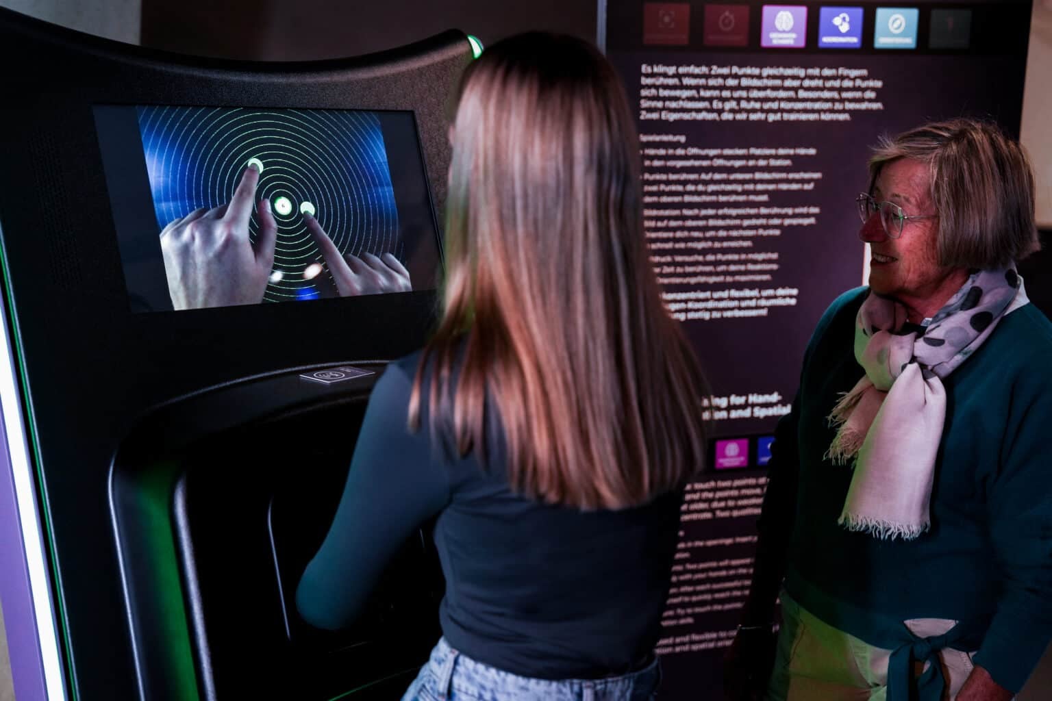 BRAIN GYM AI - Audioversum